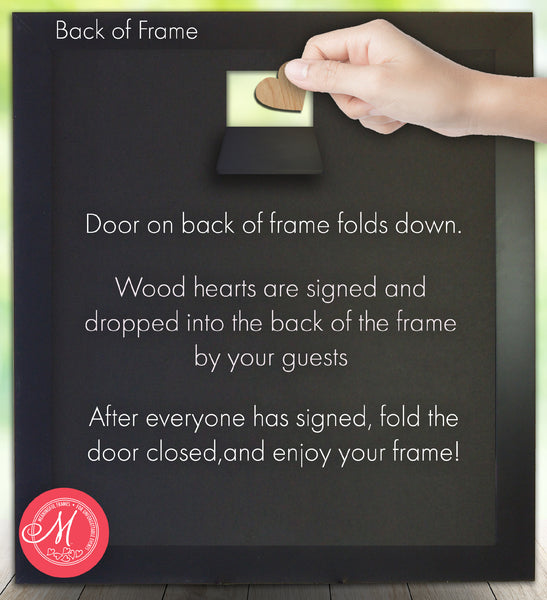 Texas Drop Box Frame | Custom TX Shadow Box – Meaningful Frames